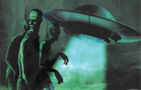 OVNIs Dossier Diabolique – Jean Sider – Aliens! Ils sont déjà là