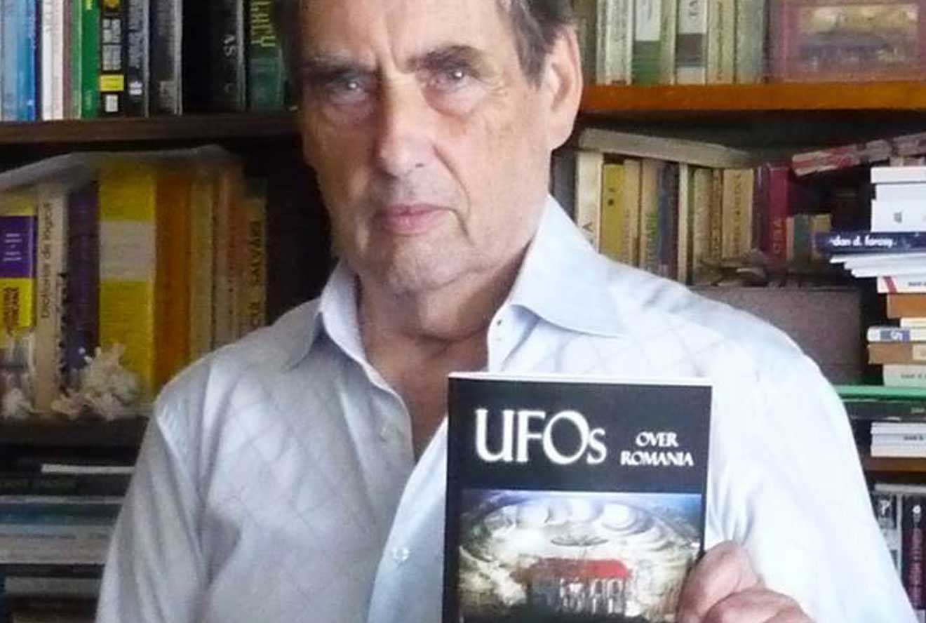 OVNIS en Roumanie – Dan D. Farcas – Aliens! Ils sont déjà là