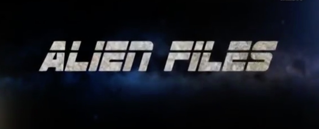 Alien Files – Aliens! Ils sont déjà là