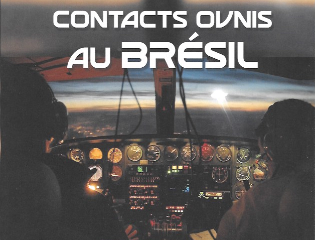 Contacts OVNIs au Brésil – Thiago Ticchetti – Aliens! Ils sont déjà là