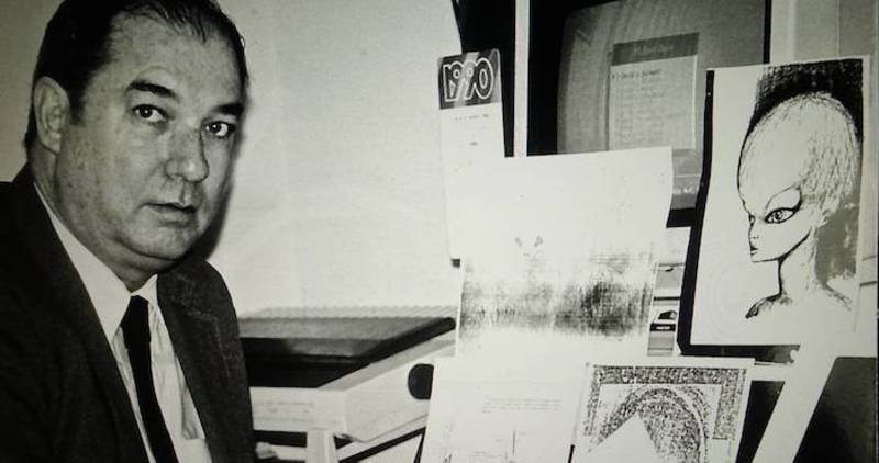 Le Gouvernement Secret – Milton William Cooper – Aliens! Ils sont déjà là