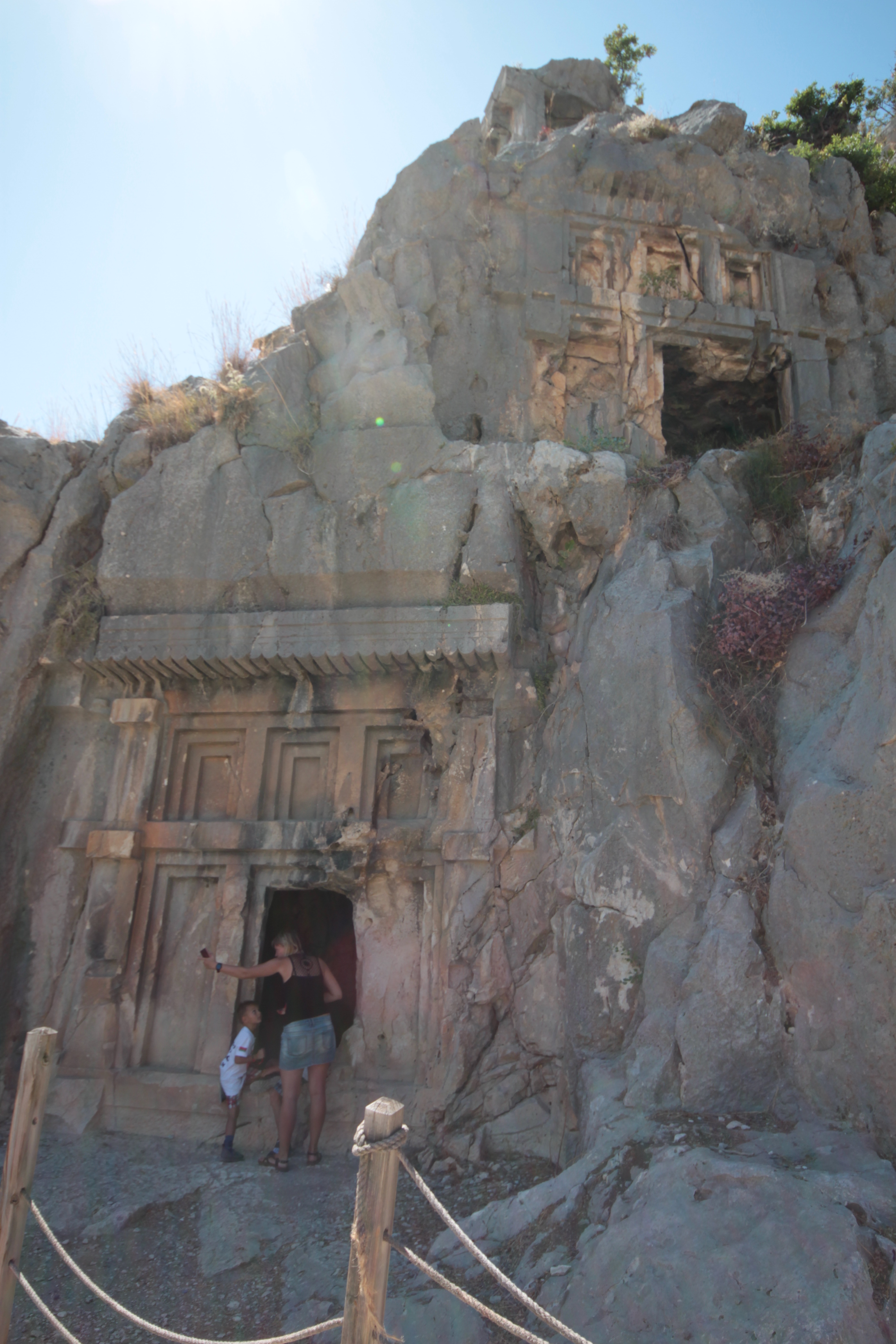 La cité antique de Myra – Anatolie – Aliens! Ils sont déjà là