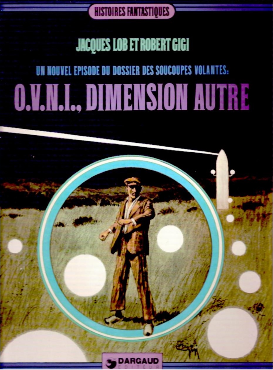 1 an dans une Base Extraterrestre – Robert Lortal – Aliens! Ils sont ...