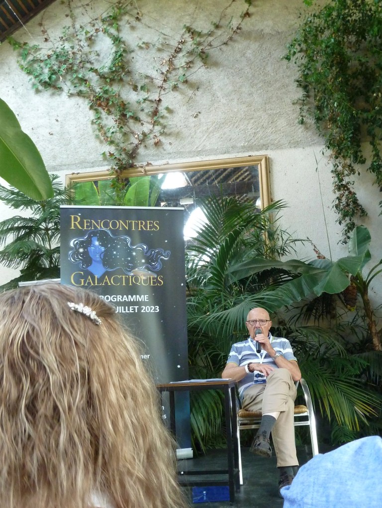 1 an dans une Base Extraterrestre – Robert Lortal – Aliens! Ils sont ...