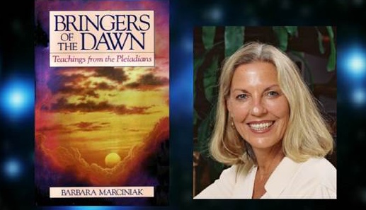 Barbara Marciniak & Les Pléiadiens – Aliens! Ils sont déjà là