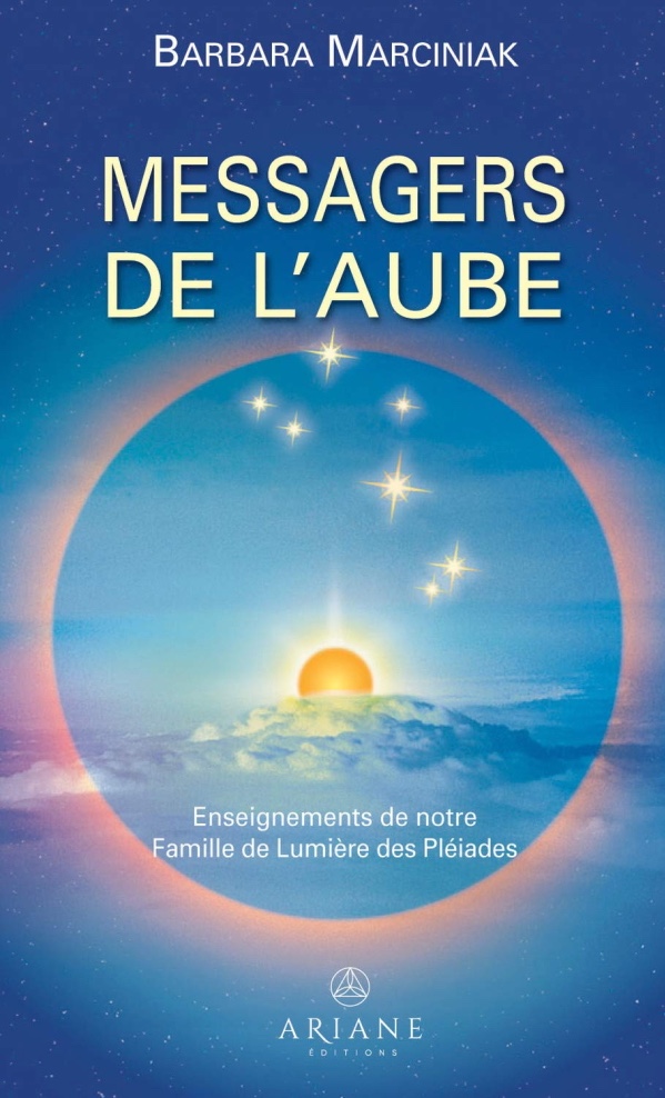 Barbara Marciniak & Les Pléiadiens – Aliens! Ils sont déjà là