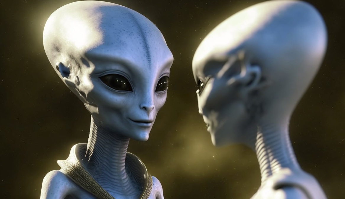 Debbie Solaris – Système Stellaire d’Arcturus – Aliens! Ils sont déjà là