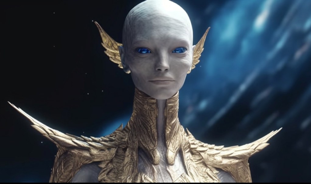 Debbie Solaris – La Constellation d’Andromède – Aliens! Ils sont déjà là