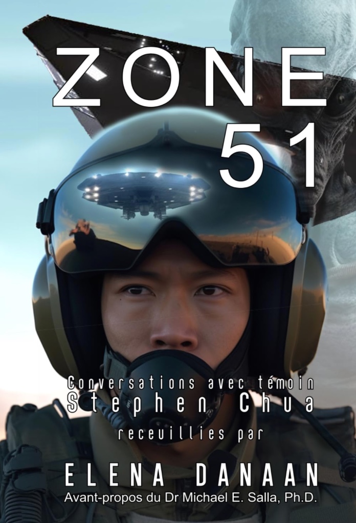 Zone 51 – Elena Danaan – Aliens! Ils sont déjà là