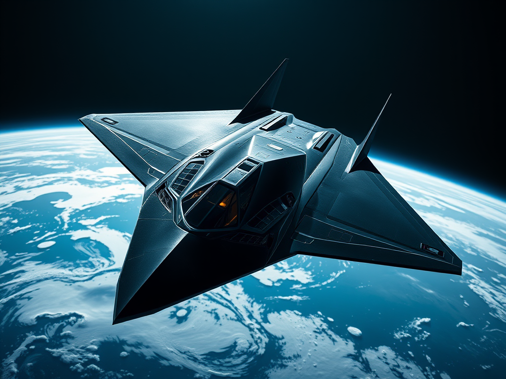 Black Knight Satellite – Aliens! Ils sont déjà là